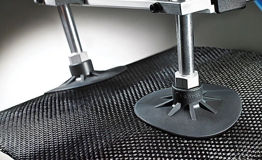 CHÂN KHÔNG TRONG ỨNG DỤNG NÂNG CHUYỂN